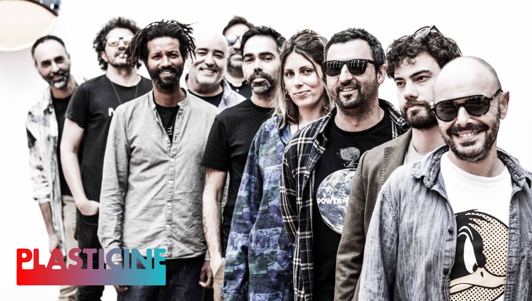 Banda Plasticine anuncia digressão em Portugal